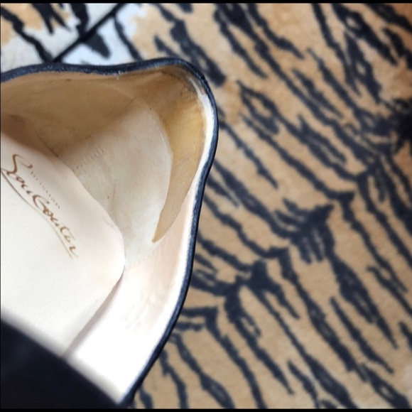 Christian Louboutin | Shoes | Christian Louboutin Satin Hyper Prive ...